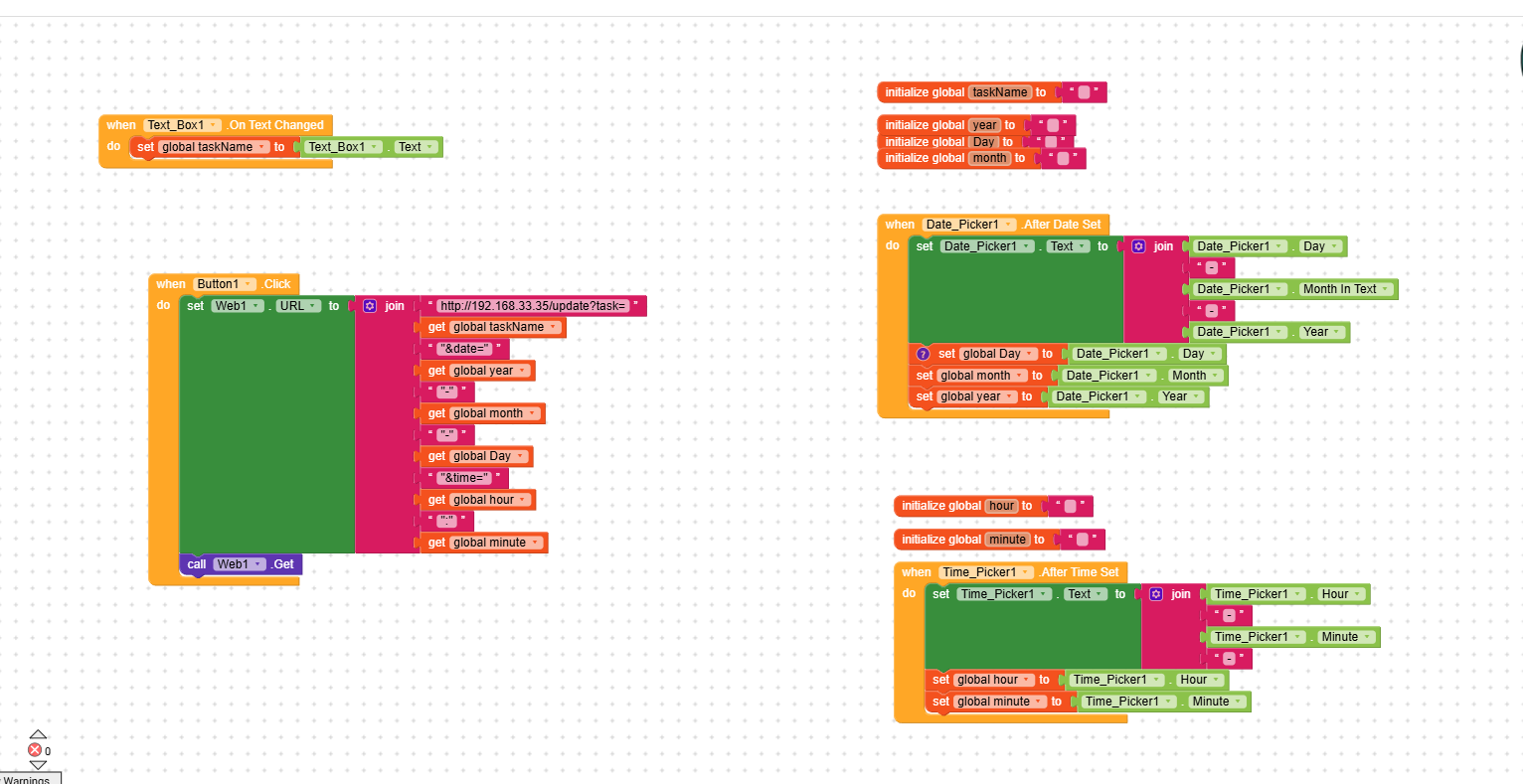 14. Interface and application programming - Abin Mathew - Fab Academy